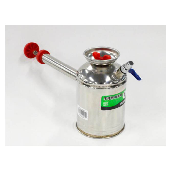 【楽天市場】工進 ステンレス噴霧器1L SS-1：ホームプラザナフコ楽天市場店