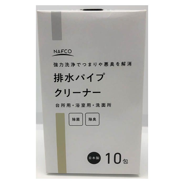 【楽天市場】N粉末排水パイプクリーナー 20gx10包：ホームプラザナフコ楽天市場店