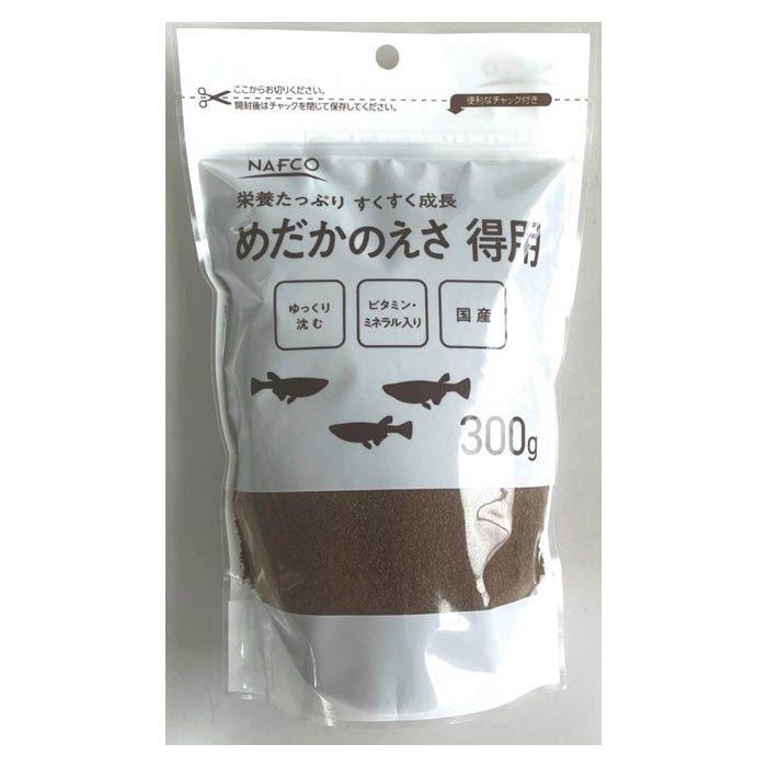 【楽天市場】ナフコ めだかのえさ 得用 300g：ホームプラザナフコ楽天市場店