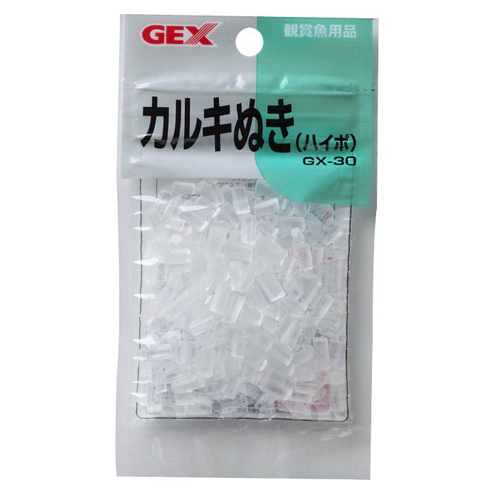 【楽天市場】GEX カルキ抜き GX30 30g：ホームプラザナフコ楽天市場店