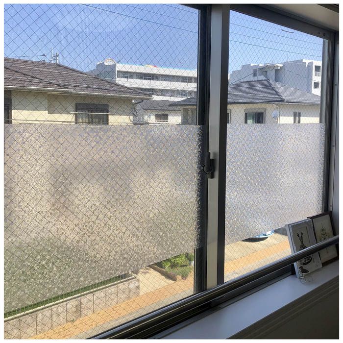 【楽天市場】窓ガラス目隠しシート MS-04 45cm×90cm：ホームプラザナフコ楽天市場店