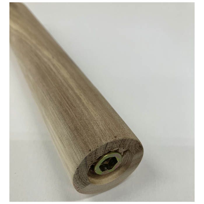 【楽天市場】ワンダーシェルフ アカシア丸ポール 35φ 100無塗装：ホームプラザナフコ楽天市場店