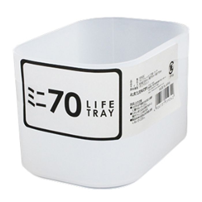 【楽天市場】【楽天スーパーSALE】和泉化成 ライフトレーミニ70型クリア 5593C【2026/3/4 20時 - 3/11 1時59分 ...