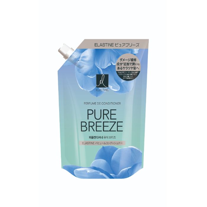 【楽天市場】ELASTINE エラスティン パフューム コンディショナー ピュアブリーズ 詰替 ローズフローラルの香り 詰替え350ML：ホームプラザナフコ楽天市場店