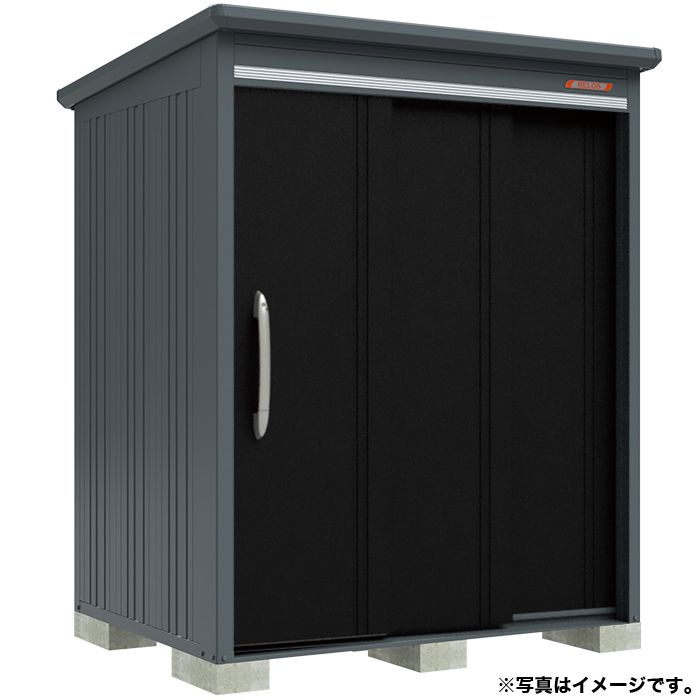 【楽天市場】BELOS B-series物置 B-1714 【本体のみ】 屋根幅1826mmタイプ 扉カラーは6色からお選びください：ホームプラザナフコ楽天市場店