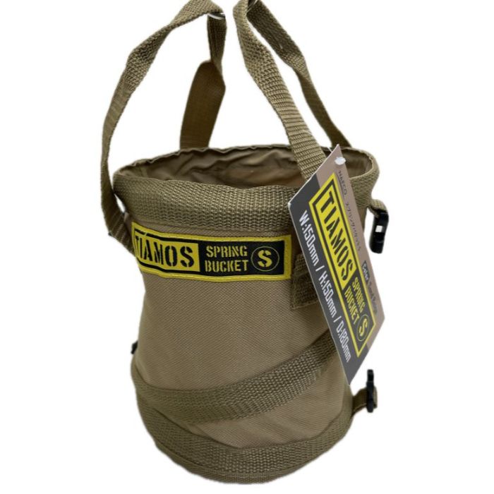 【楽天市場】TIAMOS スプリングバケット S SB：ホームプラザナフコ楽天市場店
