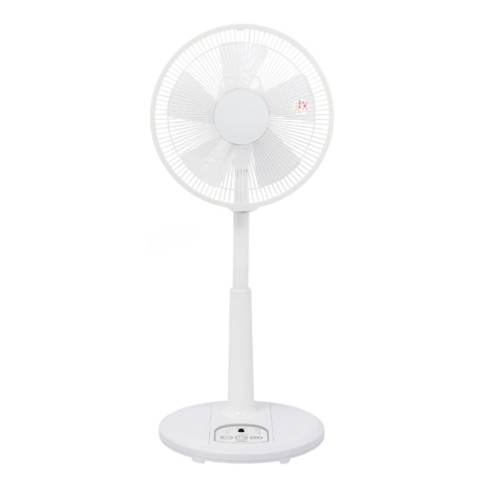 【楽天市場】YAMAZEN リモコン扇風機 CMR-K303（W）：ホームプラザナフコ楽天市場店
