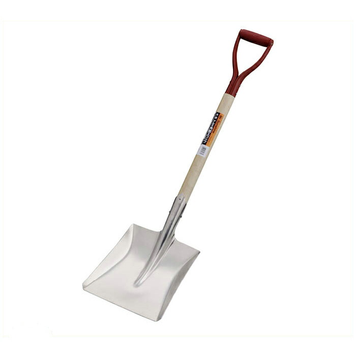 【楽天市場】Mr.sunshine アルミ角型ショベル：ホームプラザナフコ楽天市場店