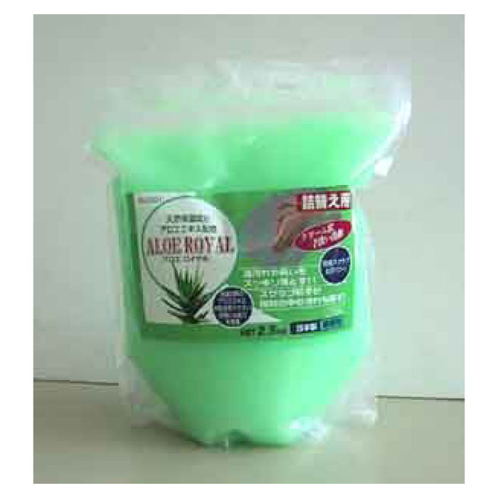 【楽天市場】SYK 詰替え用 アロエ・ロイヤル IS2501：ホームプラザナフコ楽天市場店