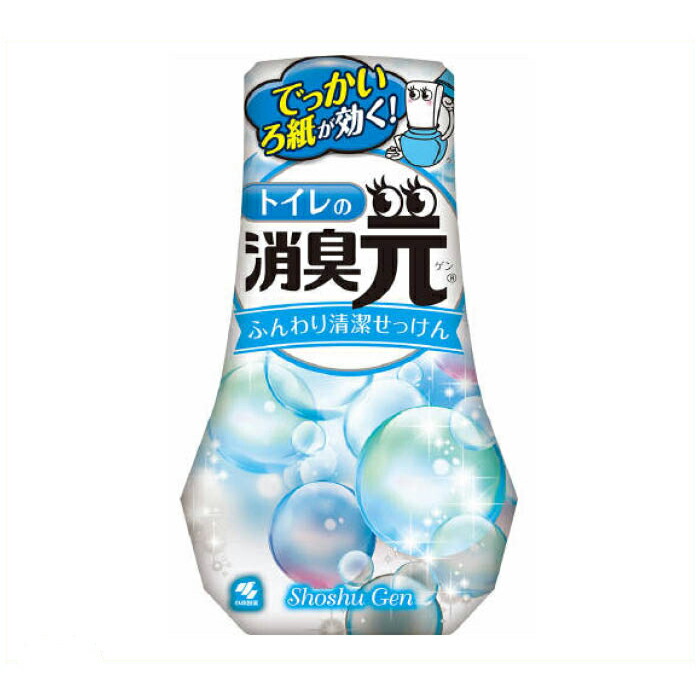 【楽天市場】小林製薬 トイレの消臭元せっけん：ホームプラザナフコ楽天市場店