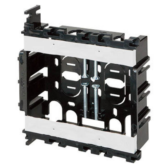 【楽天市場】Panasonic(パナソニック) スイッチBOX耳付き2個用 DM81200：ホームプラザナフコ楽天市場店