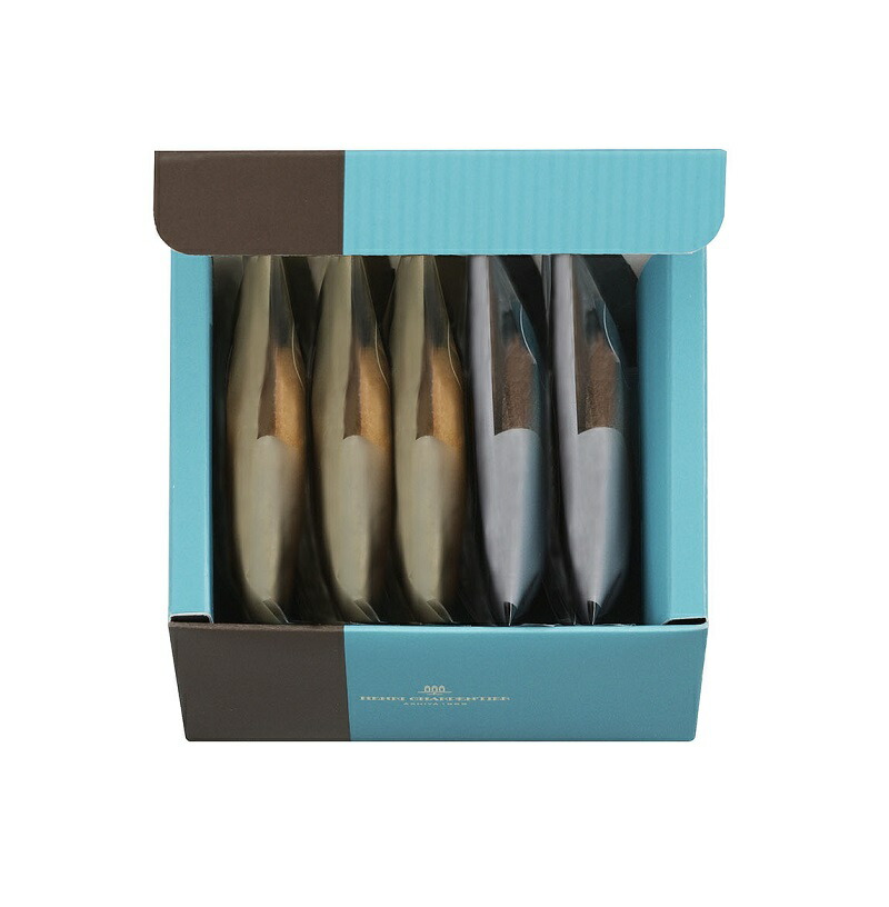 【楽天市場】[アンリ・シャルパンティエ]ラング・ド・シャ 5枚入 HLG-6N：ながの東急百貨店