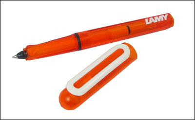 【楽天市場】Lamy balloon バルーン ローラーボール（ラミー/ボールペン）：ナガサワ文具センター