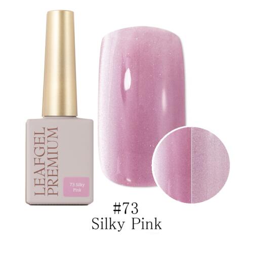 【楽天市場】リーフジェル プレミアム・スペースオペラ ファラウエイ Silky 7g #73 Silky Pink：Nailfeerique