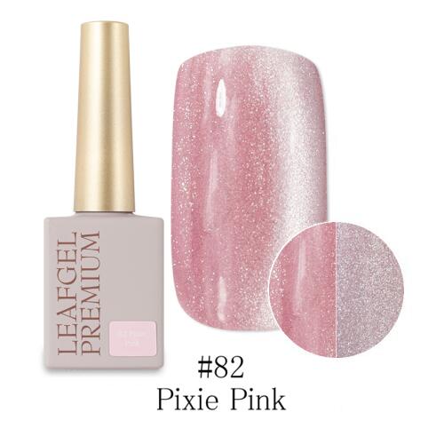 【楽天市場】リーフジェル プレミアム・スペースオペラ ファラウエイ Pixie7g #82 Pixie Pink：Nailfeerique