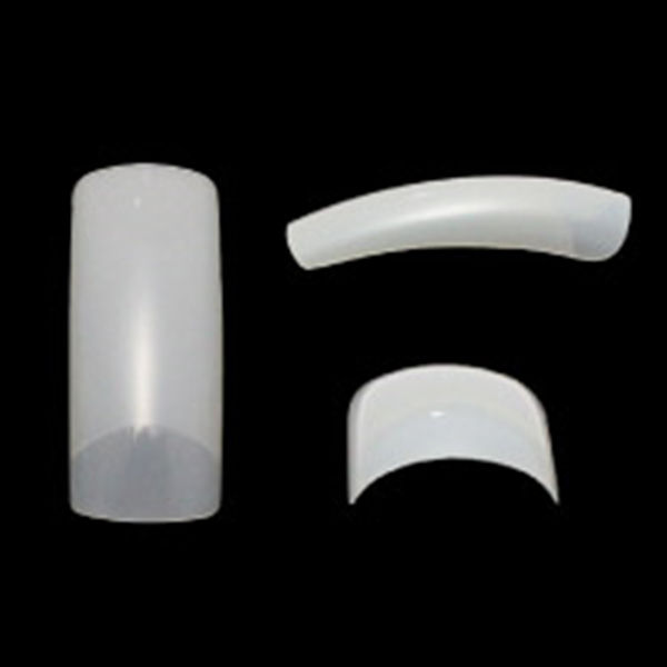 【楽天市場】ネイルチップ ミトス MITHOS スマートチップ スクエア ナチュラル 100P：ネイル用品 nailstudy