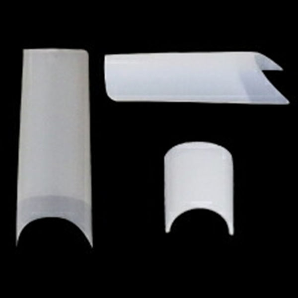 【楽天市場】ネイルチップ つけ爪 MITHOS スマートチップ ナチュラル サイズ別＃4 コンタクトゾーン付き 50P：ネイル用品 nailstudy