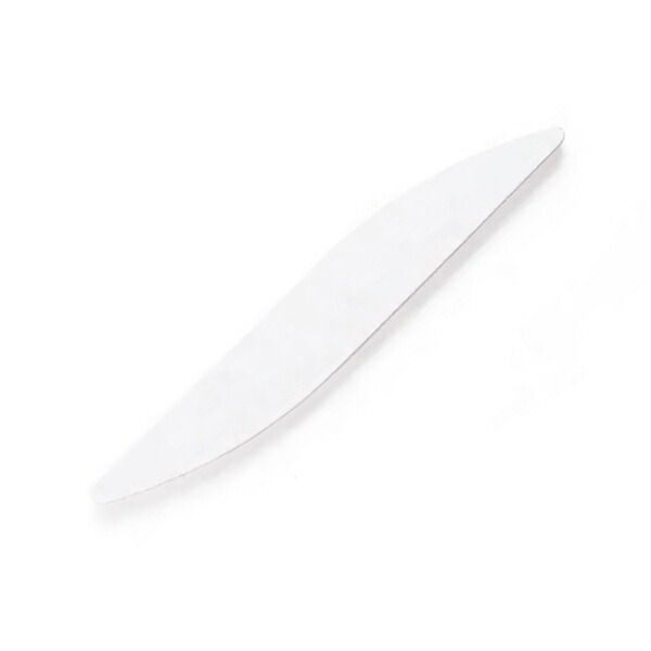 【楽天市場】ネイルファイル ウェーブ型（WAVE）爪やすり 爪削り 100/180 洗える バッファー ネイルケア 新品：ネイル用品 nailstudy