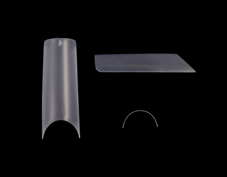 【楽天市場】ネイルチップ ネイル検定 MITHOS スマートチップ クリア 120p：ネイル用品 nailstudy