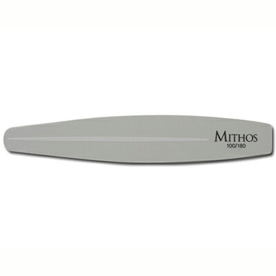 【楽天市場】ネイルファイル MITHOS スポンジファイル 100/180：ネイル用品 nailstudy