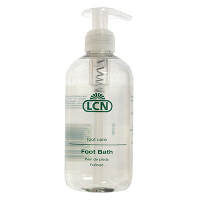 【楽天市場】LCN フットバス 300ml：ネイル用品 nailstudy