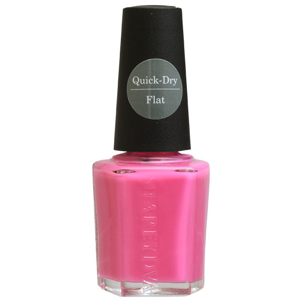 【楽天市場】SHAREYDVA+ シャレドワプラス ネイルカラー No.6 ピンク 15ml：ネイル用品 nailstudy