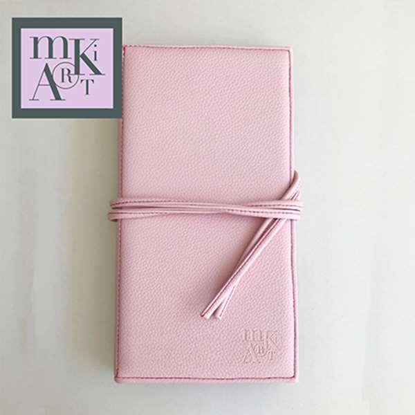 【楽天市場】B.N. Makiart アーティストブラシスタンド ミルキーピンク MMB3：ネイル用品 nailstudy