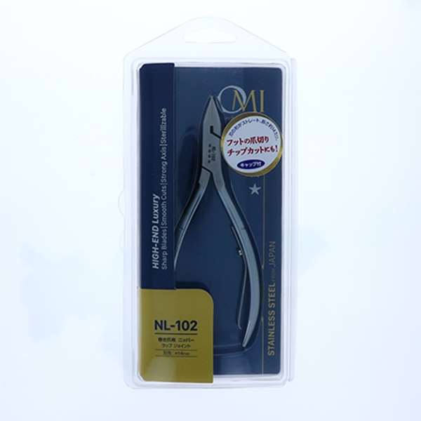 【楽天市場】B.N. プロ用 巻キ爪用ニッパー CN3：ネイル用品 nailstudy