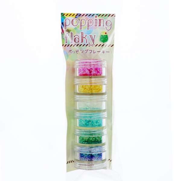 【楽天市場】B.N. ポッピングフレーキー PPF1：ネイル用品 nailstudy