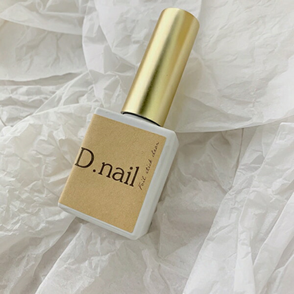 【楽天市場】D.nail ホイル スティック クリア 15g：ネイル用品 nailstudy