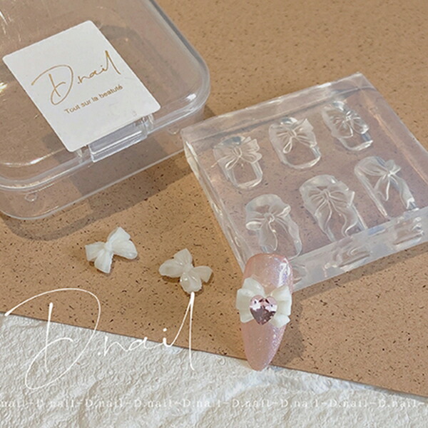 【楽天市場】D.nail モールド リッポン S：ネイル用品 nailstudy