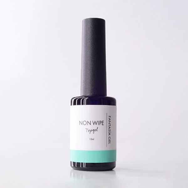【楽天市場】Fantasy Nailsファンタシアジェル Non Wipe Top Gel (ノンワイプトップ) 8010 8g：ネイル用品 nailstudy