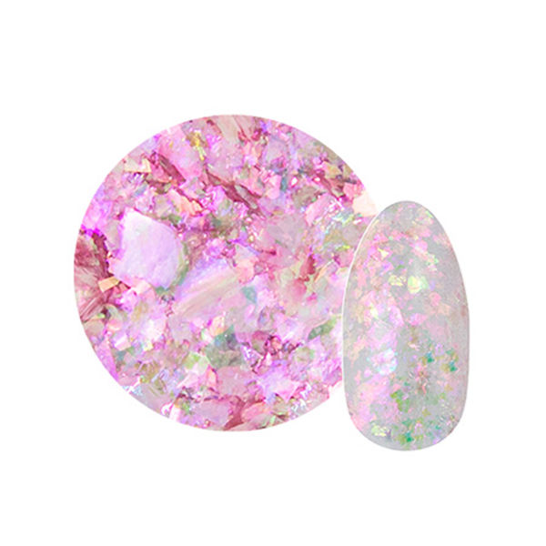 【楽天市場】LEAF SELECTION(リーフセレクション) マーメイドフレーク 02 ピンク 0.2g：ネイル用品 nailstudy