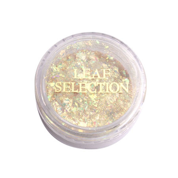 【楽天市場】LEAF SELECTION(リーフセレクション) マーメイドフレーク 03 イエロー 0.2g：ネイル用品 nailstudy