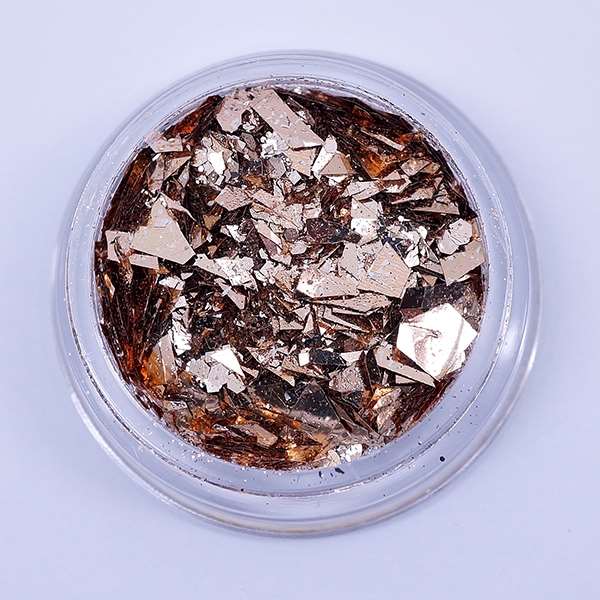 【楽天市場】SONAIL PLUS AIKOセレクト ミックスメタルホログラム ビンテージゴールド FY000147：ネイル用品 nailstudy