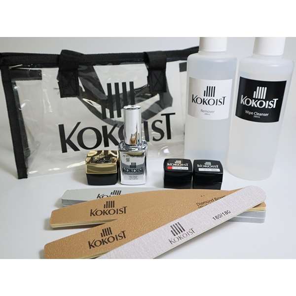 【楽天市場】ココイスト ジェル検定セットA 2021：ネイル用品 nailstudy