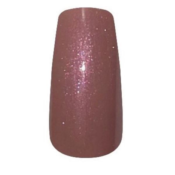 【楽天市場】NFS モノフィニッシュ カラー チョコレートミルク （4613）：ネイル用品 nailstudy