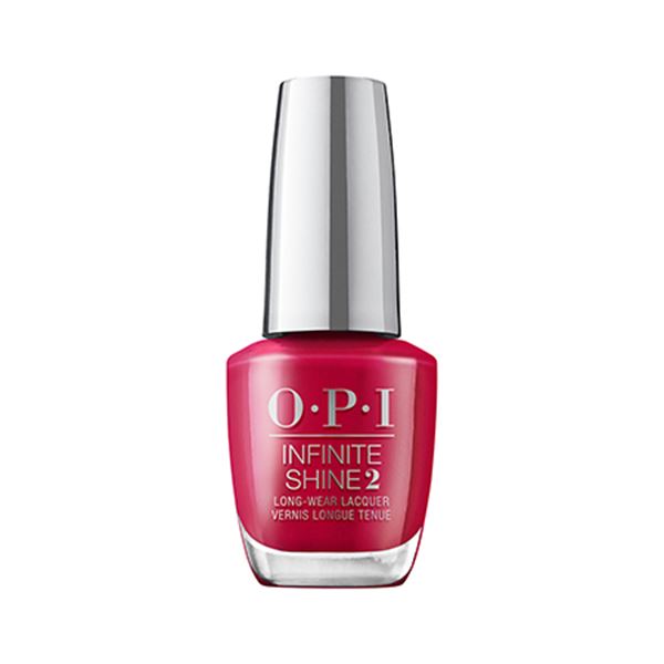 【楽天市場】OPI インフィニット シャイン ネイルラッカー ISLF007 レッドヴィール ユア トゥルース：ネイル用品 nailstudy