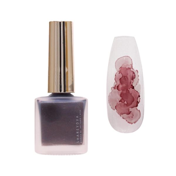 【楽天市場】SHAREYDVA ニュアンスカラーインク wine（赤）：ネイル用品 nailstudy