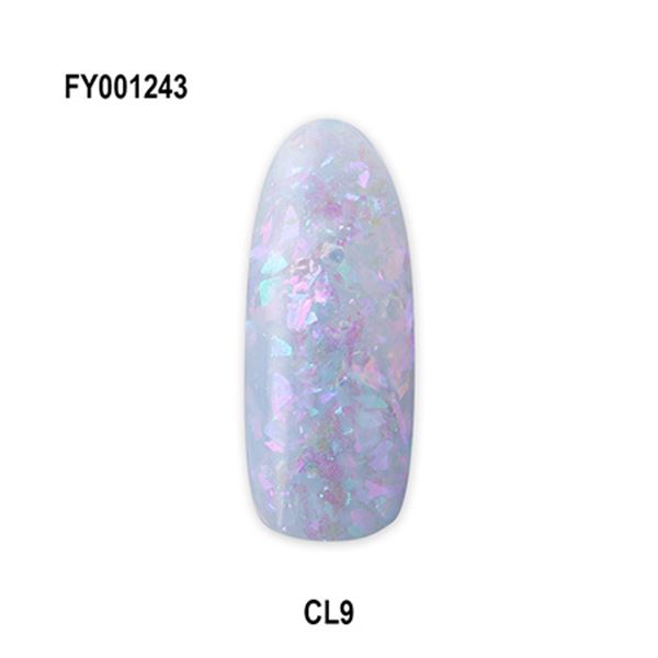 【楽天市場】SONAIL×LUXURY スカルプパウダー ベビーブルーオーロラCL9 FY001243：ネイル用品 nailstudy