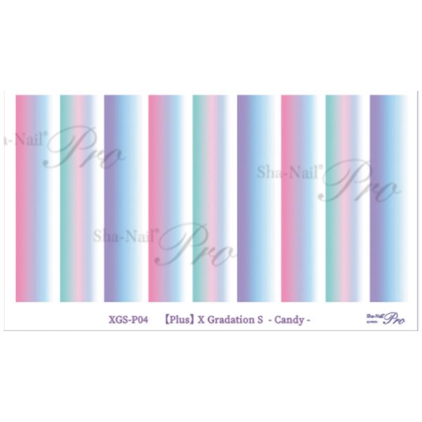 【楽天市場】写ネイルPlus エックスグラデーションエス キャンディ：ネイル用品 nailstudy