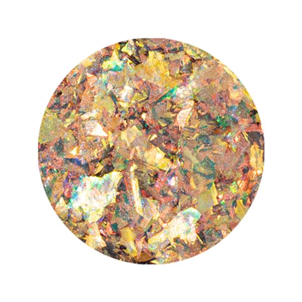 【楽天市場】LEAF SELECTION(リーフセレクション) アンティークフレーク 12 ゴールド：ネイル用品 nailstudy