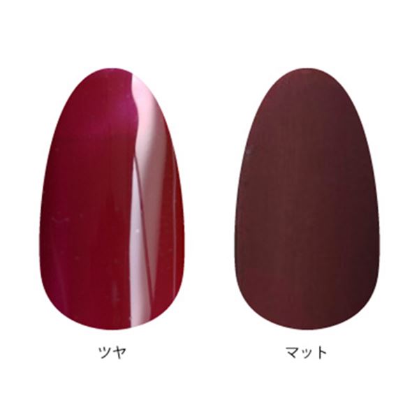 【楽天市場】T-GEL TINY T008 レッドボルドー 8ml：ネイル用品 nailstudy