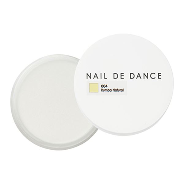 【楽天市場】ネイルデダンス パウダー 004 ルンバナチュラル 100g：ネイル用品 nailstudy