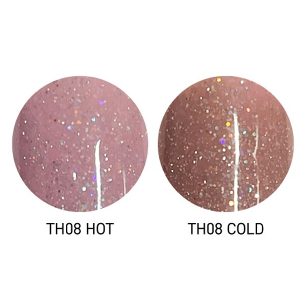【楽天市場】Baby Mirage ベイビーミラージュ カラージェル THERMO FLASH(サーモフラッシュ) TH08 3g：ネイル用品 nailstudy