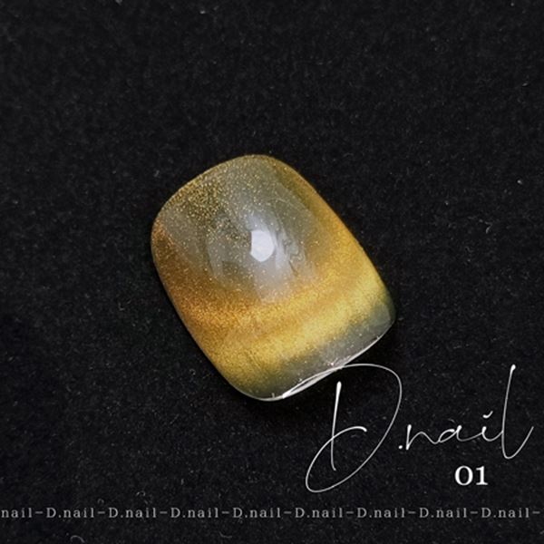 【楽天市場】D.nail プラネットリングマグジェル 01 レイヤーイエロー 12g：ネイル用品 nailstudy