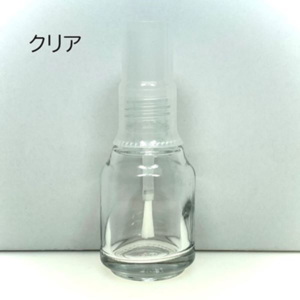 【楽天市場】NFS エナメルボトル CBK-15 クリア 15ml：ネイル用品 nailstudy
