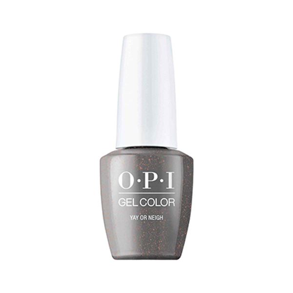 【楽天市場】OPI ジェルカラー バイ オーピーアイ HPQ06 イェイ オア ネイ：ネイル用品 nailstudy