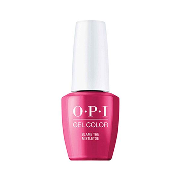 【楽天市場】OPI ジェルカラー バイ オーピーアイ HPQ10 ブレイム ザ ミスルトー：ネイル用品 nailstudy