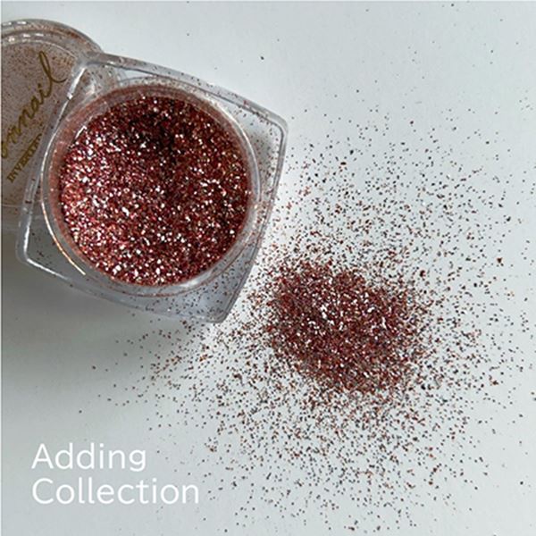 【楽天市場】Bonnail adding Collection #70 ローズバッド 1.2g：ネイル用品 nailstudy